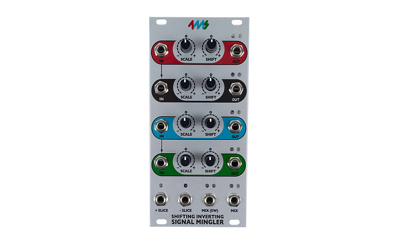 4MS Shifting Inverting Signal Mingler [USED] | Reverb