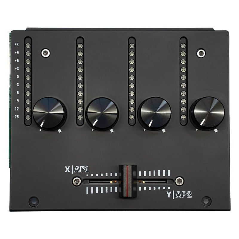 Union Audio ELARA.6 fader pack - Rotary Mixer | Reverb