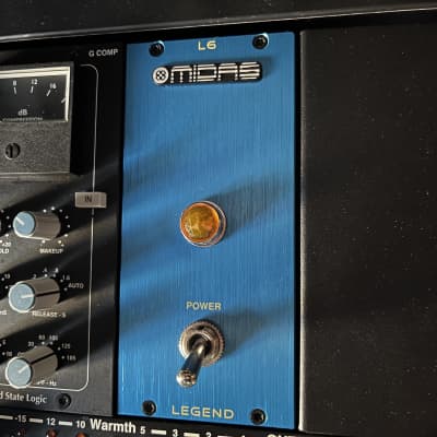 Midas Legend L6 | Reverb