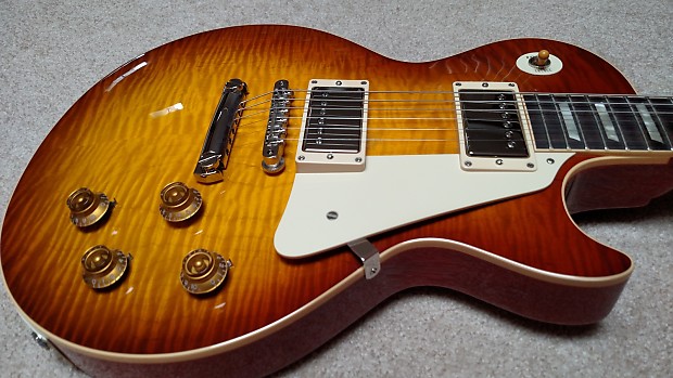 Gibson Custom & Historic R9 - 1959 Historic Reissue Custom | Reverb