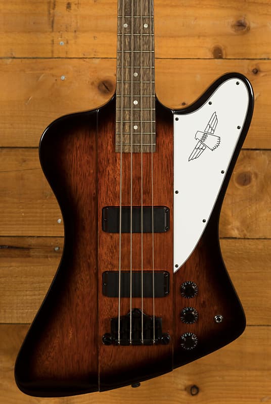 Epiphone Thunderbird E1 | Vintage Sunburst | Reverb