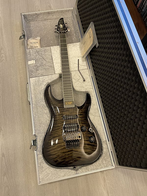 ESP Horizon SGZ Custom QUILT SUGIZO with his | Reverb The Netherlands