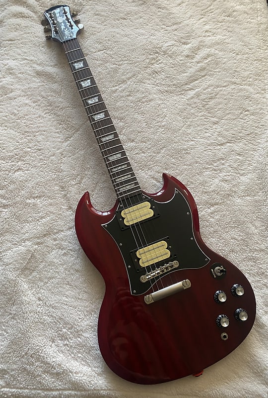 Epiphone SG (G-400) | Reverb
