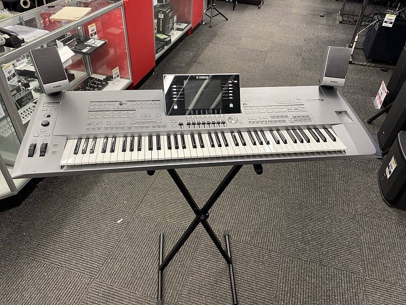 Yamaha Tyros 5 Workstation Keyboard (Brooklyn, NY) | Reverb