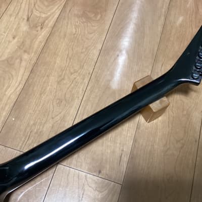 Jackson Randy Rhoads V RR Standard Neck Thru Made in Japan | Reverb