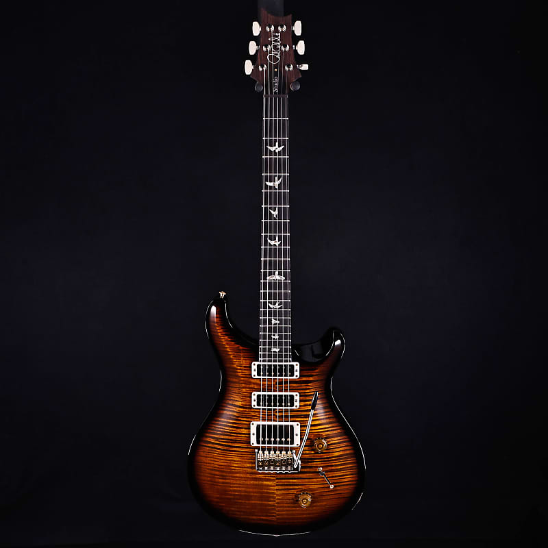 PRS Paul Reed Smith Studio 22 Electric, Black Gold Wraparound | Reverb