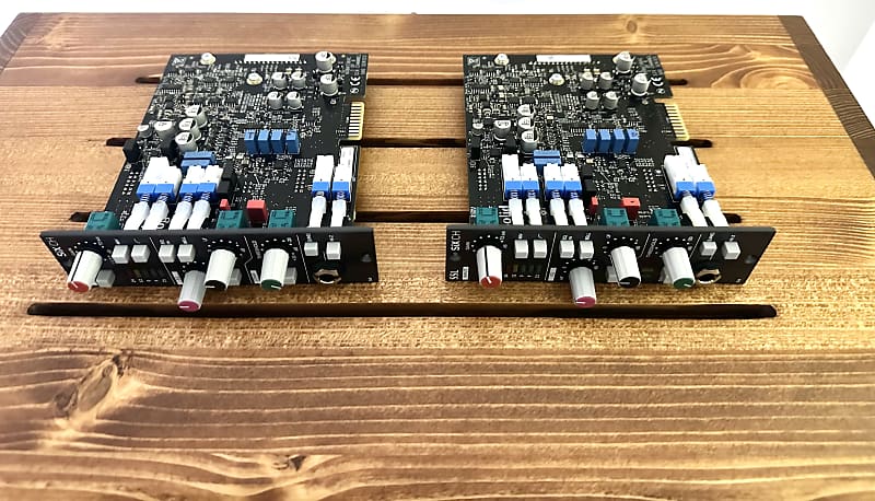 Solid State Logic SiX CH 500-Series Channel Strip Module 2021 | Reverb