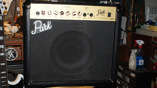 Park G-25R Combo Guitar Amp designed by Marshall, Marshall | Reverb