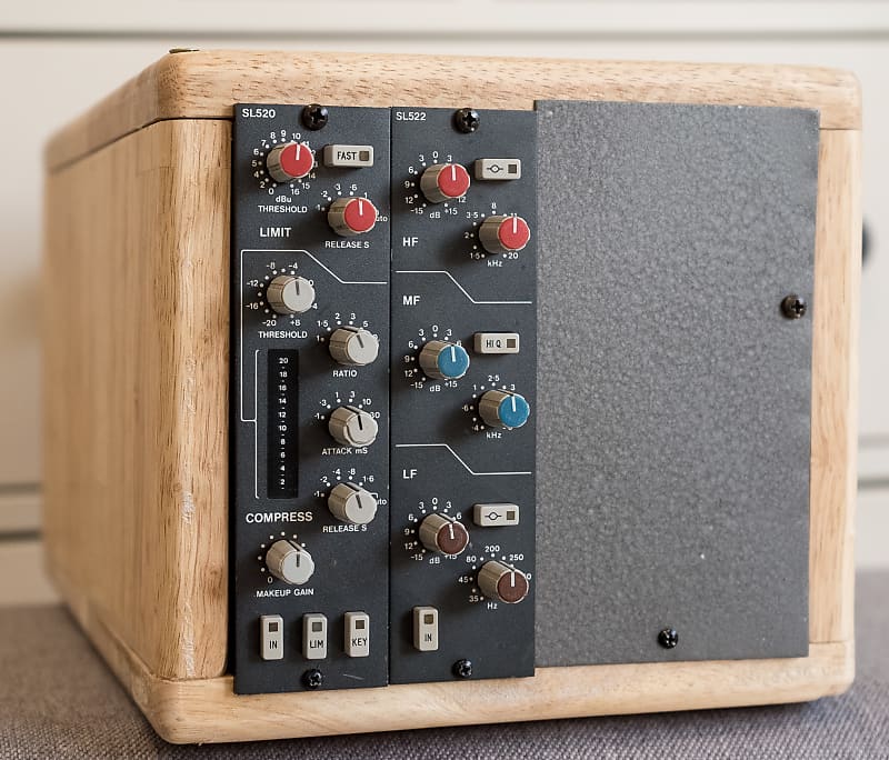 Solid State Logic 5000 Buss Compressor with Limiter PLUS | Reverb