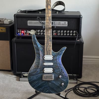 ViK Guitars Duality 6 2023 - Hurricane | Reverb