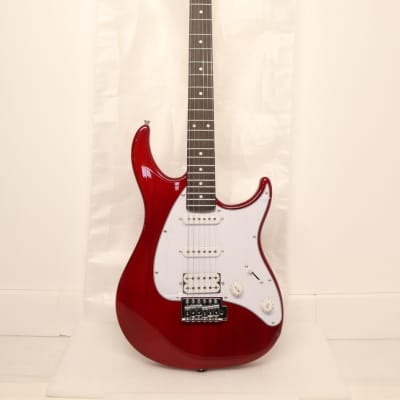 Peavey Raptor Plus Red Electric Guitar | Reverb