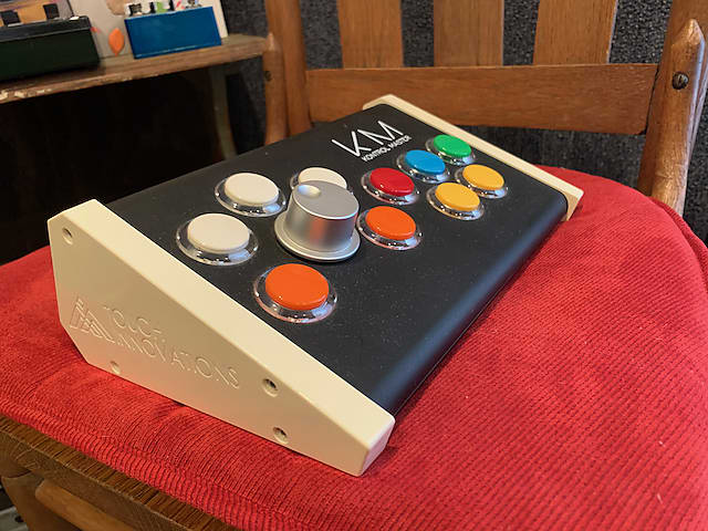 Touch Innovations Kontrol Master 2017 | Reverb