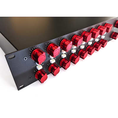 Phoenix Audio Nicerizer Jr 16-Channel Summing Mixer | Reverb