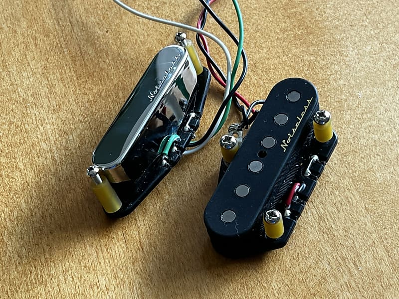 Fender Player Plus Telecaster Noiseless Pickups | Reverb