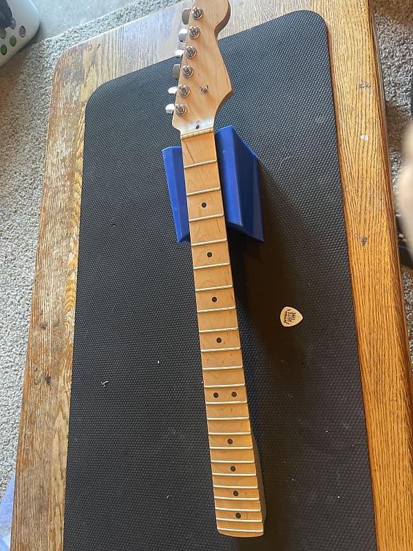 Fender American Professional Stratocaster Neck, 22-Fret | Reverb