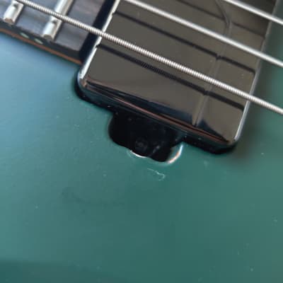 Kiesel Aries - Satin British Racing Green - Flamed Ebony | Reverb