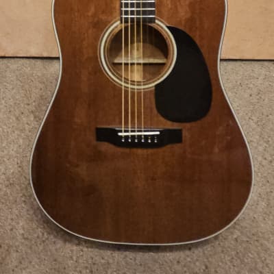 Sigma DM-4 1984 made by Martin | Reverb