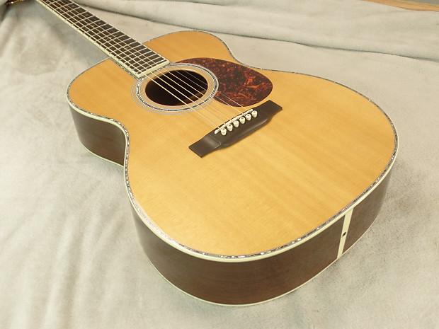 Martin Custom Shop 000-42 175th Anniversary 2008 ~ MINT! | Reverb