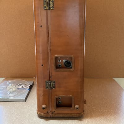 Ampex 601-2 Stereo 1/4” reel to reel tape machine | Reverb