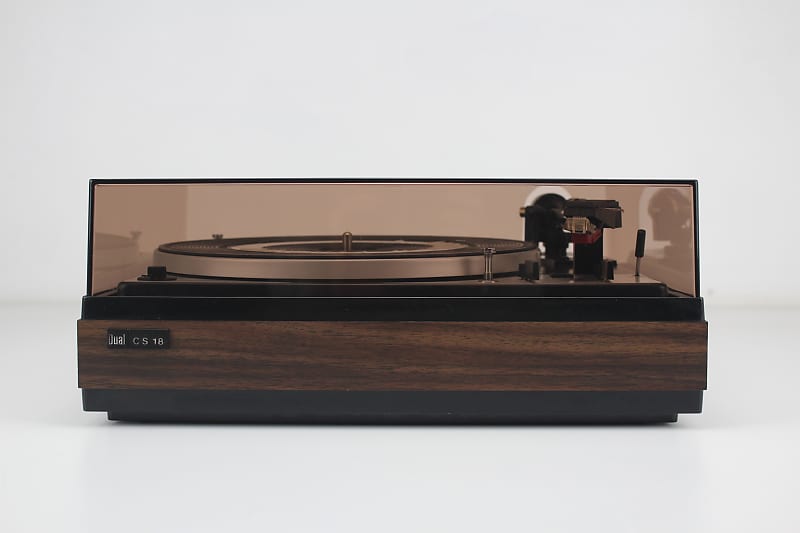 Dual 1225 classic turntable - serviced and new belt - In CS | Reverb