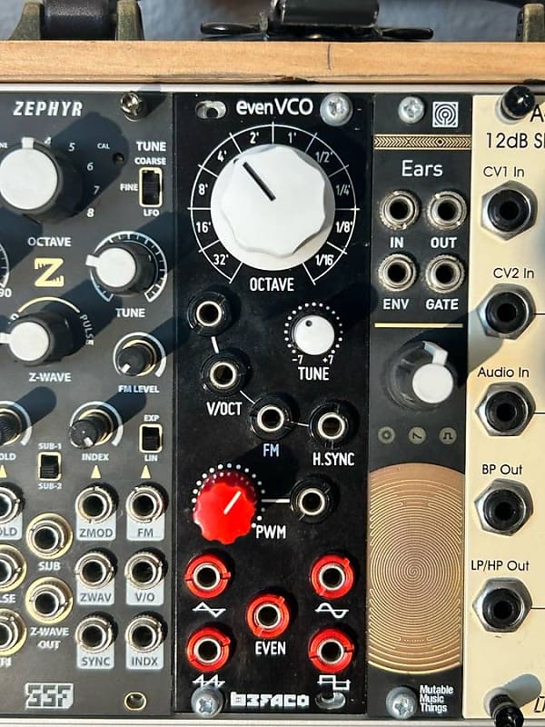 Befaco Even VCO 2021 | Reverb