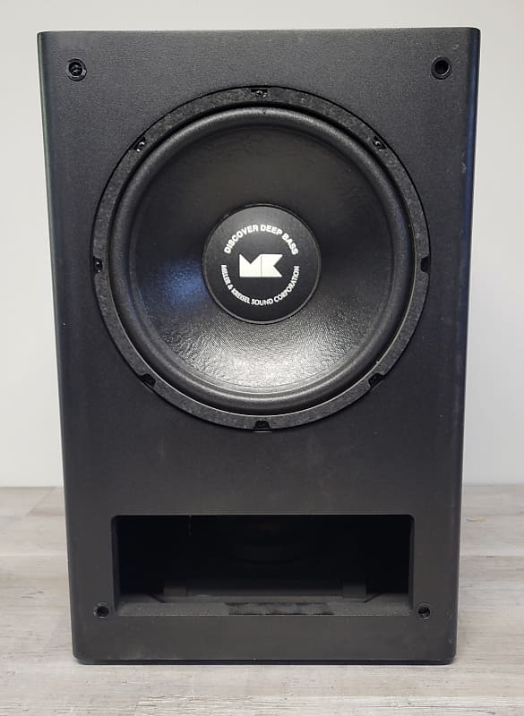 Miller & Kreisel M&K MX-350 THX Subwoofer | Reverb