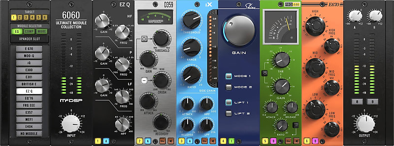 6060 Ultimate MC Nat v7 (Download)6060 Ultimate Module | Reverb