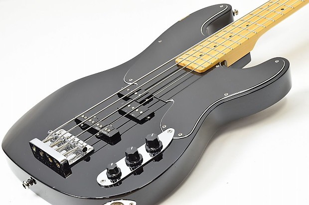 Schecter Model-T Black | Reverb