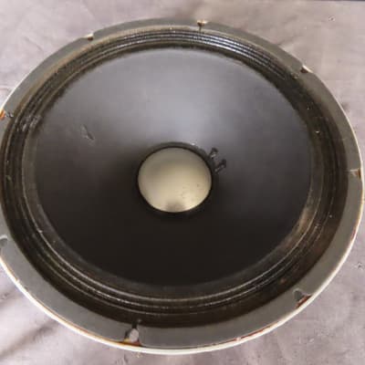 ALTEC 12" ALNICO SPEAKER 75 watt Model 417 8C 8 Ohms VINTAGE | Reverb