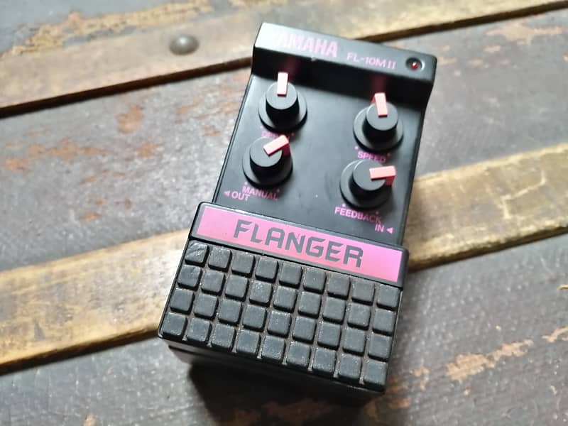 Yamaha FL-10M II Flanger | Reverb