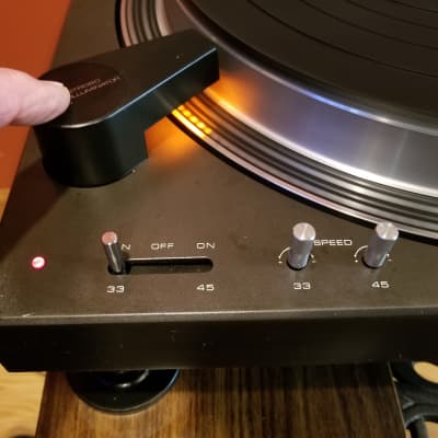 Technics SL-1100A Direct Drive Turntable ( Excellent ) | Reverb