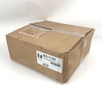 Brand New TOA BG-2120 Mixer Amplifier 120 Watt 70 Volt | Reverb