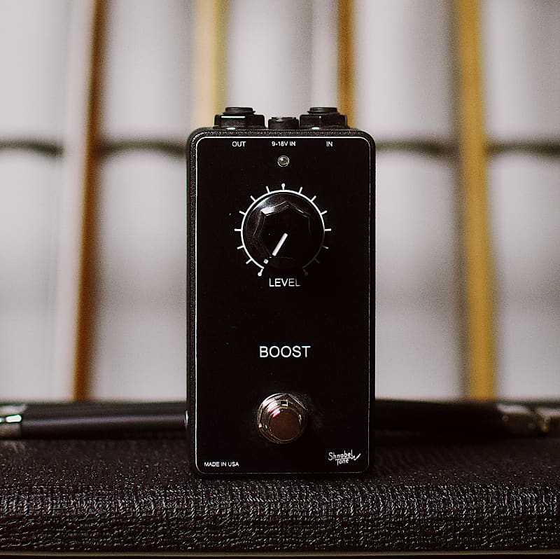 Shnobel Tone Clean Boost | Reverb