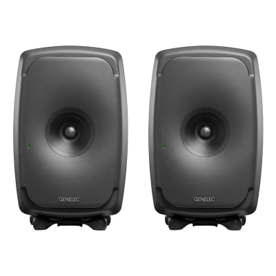 ATC ATC SCM100 Powered Speakers (Vifa Tweeter) | Reverb