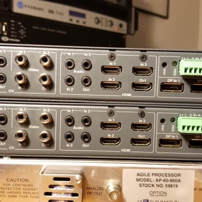 Kramer VP-28 Multi-format Presentation Switcher | Reverb