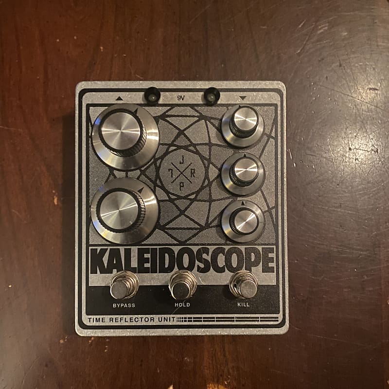 JPTR FX Kaleidoscope | Reverb