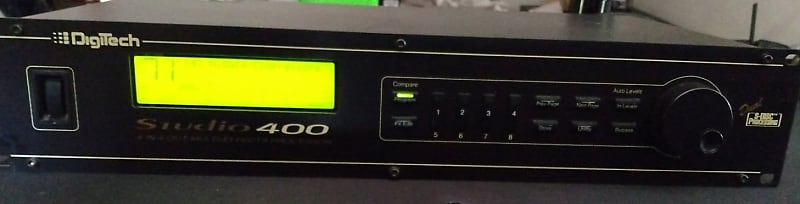 DigiTech Studio 400 *Excellent Condition* | Reverb