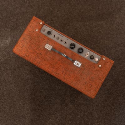 1960s Beltone AP-12 5watt 1x8 Tube Amplifier | Reverb