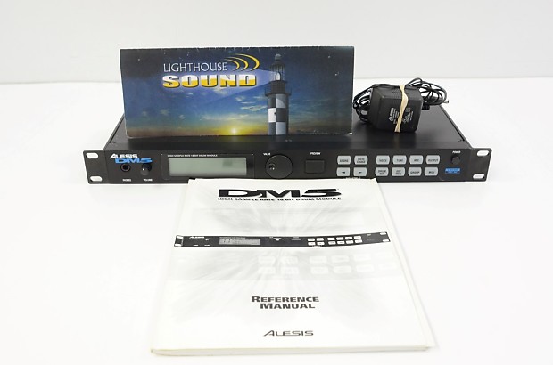 Alesis DM5 18-Bit Drum Sound Module | Reverb