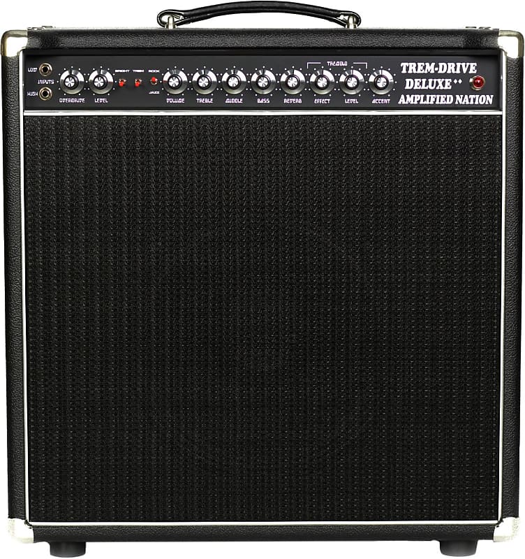 Amplified Nation Trem-Drive Deluxe 22-watt 1 x 12-inch Tube | Reverb