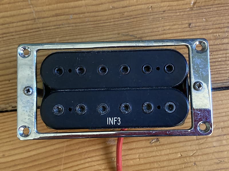 Ibanez INF3 Neck Humbucker Pickup Pre Owned | Reverb