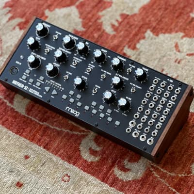 Moog Mother-32 Analog Synthesizer | Reverb