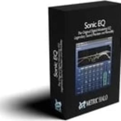 MH Sonic EQ (Download) The Original Digital Mastering EQ | Reverb