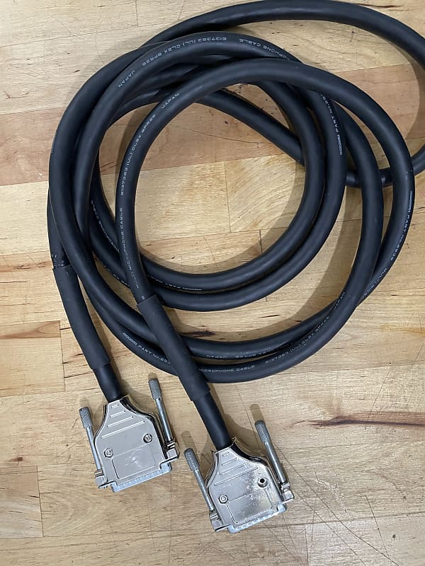 Mogami Gold DB25 to DB25 Analog Multi-Channel Audio Cable | Reverb