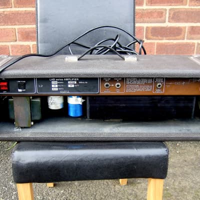 Lab Series L2 Amp Head 100w 1980S - BLACK | Reverb