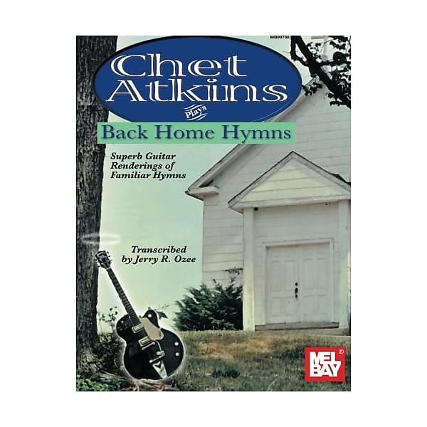 Chet Atkins Plays Back Home Hymns Jerry R. Ozee | Reverb UK