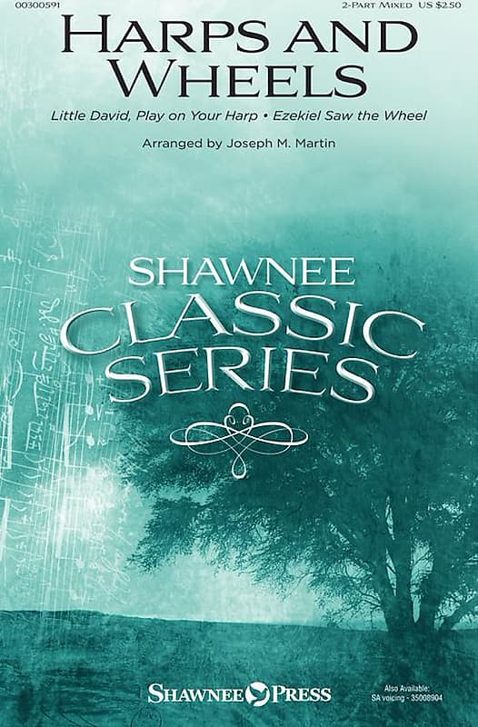 Harps and Wheels - with "Little David, Play on Your Harp" and | Reverb