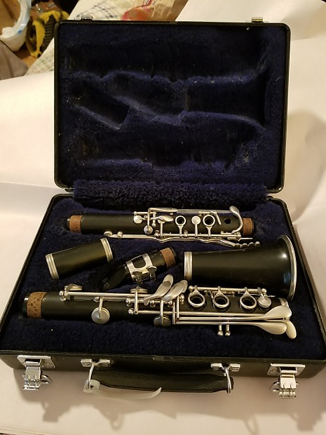 Selmer Used Student Model Clarinet | Reverb Australia