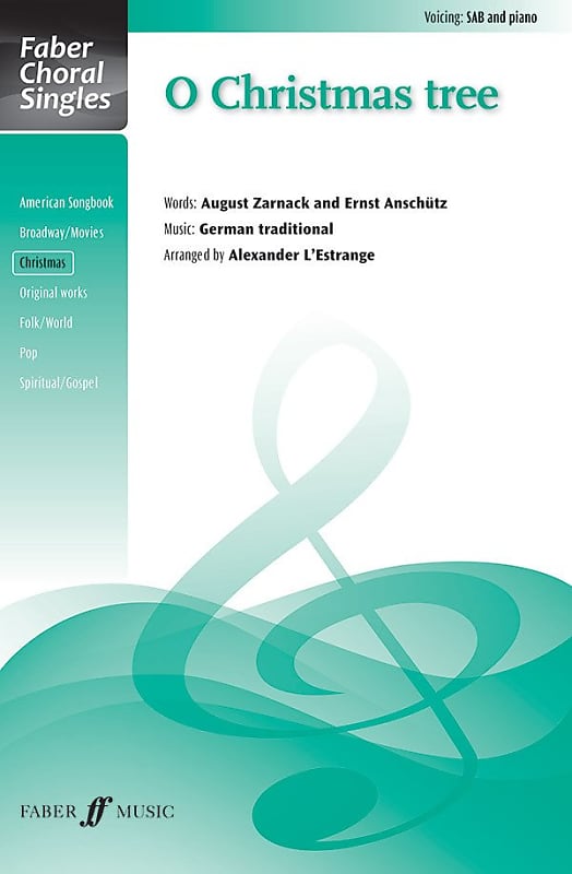 O Christmas Tree | Reverb