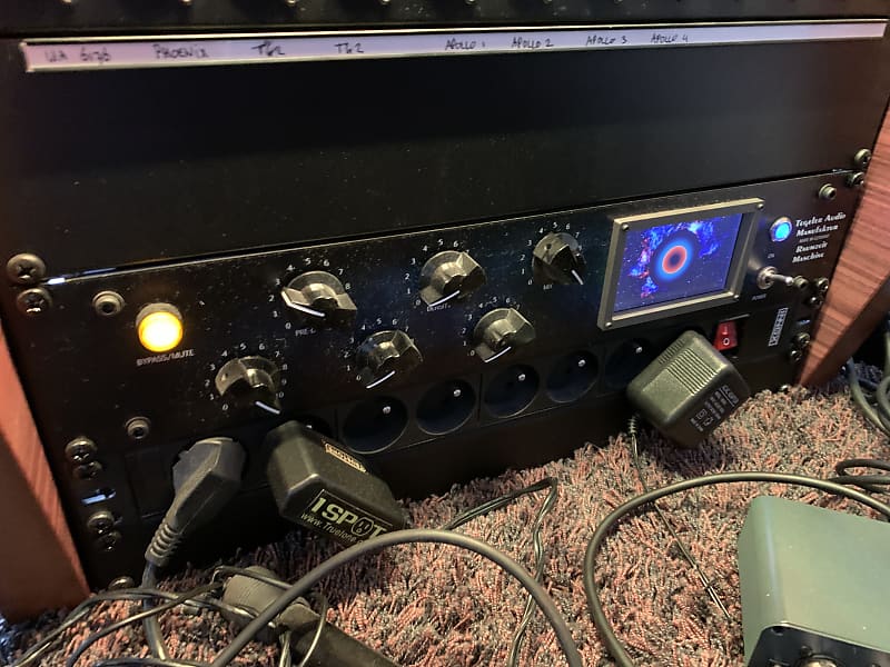 Tegeler Audio Manufaktur Raumzeitmaschine Tube Reverb 2022 - | Reverb